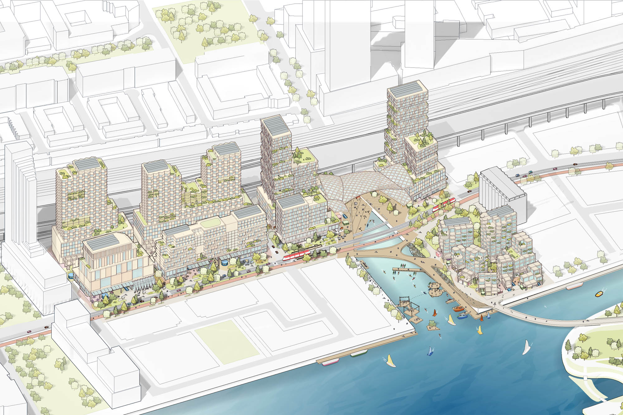 Quayside - Architect Magazine