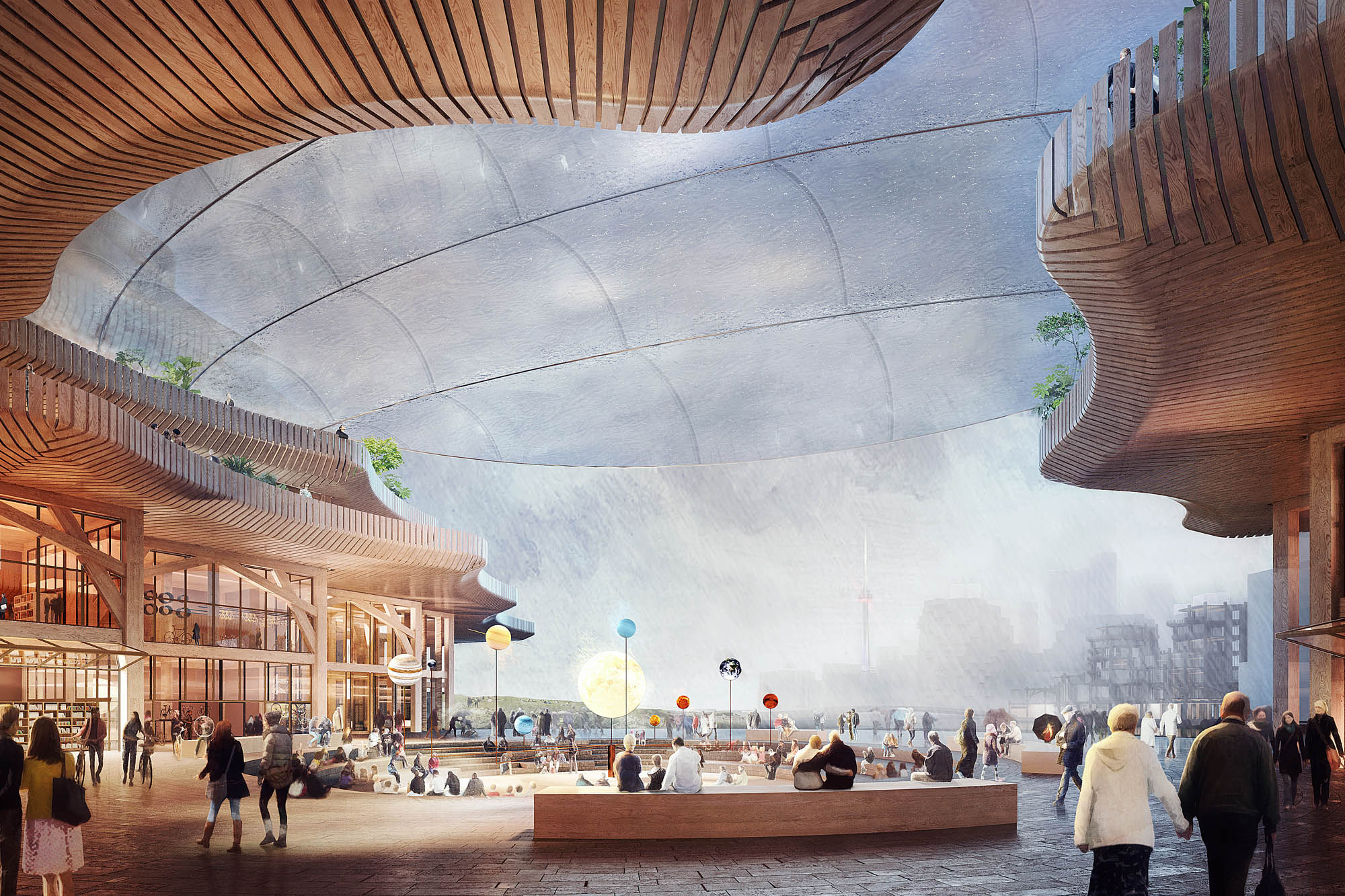 Quayside - Architect Magazine