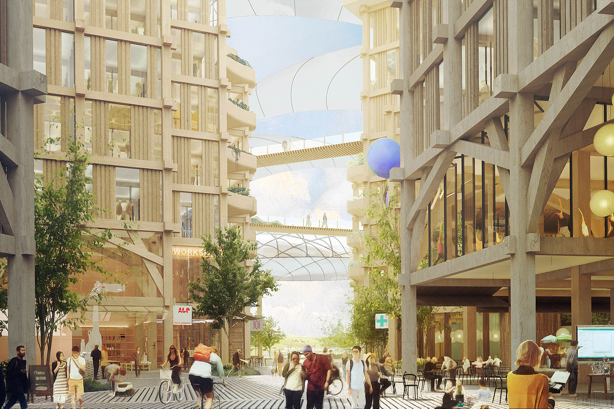 Quayside - Architect Magazine