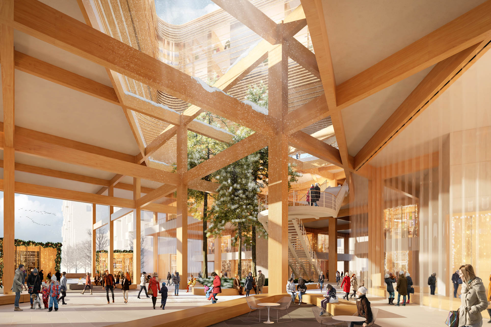 Quayside - Architect Magazine