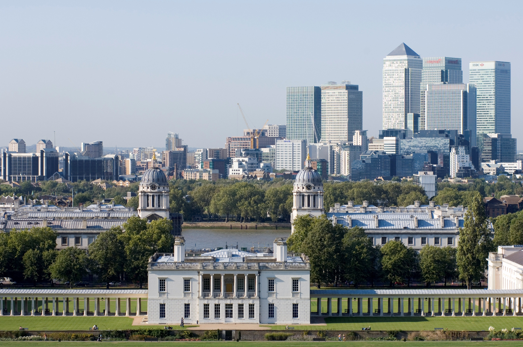 Queen's House Restoration - Architect Magazine