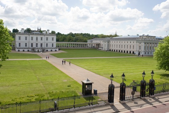 Queen's House Restoration - Architect Magazine