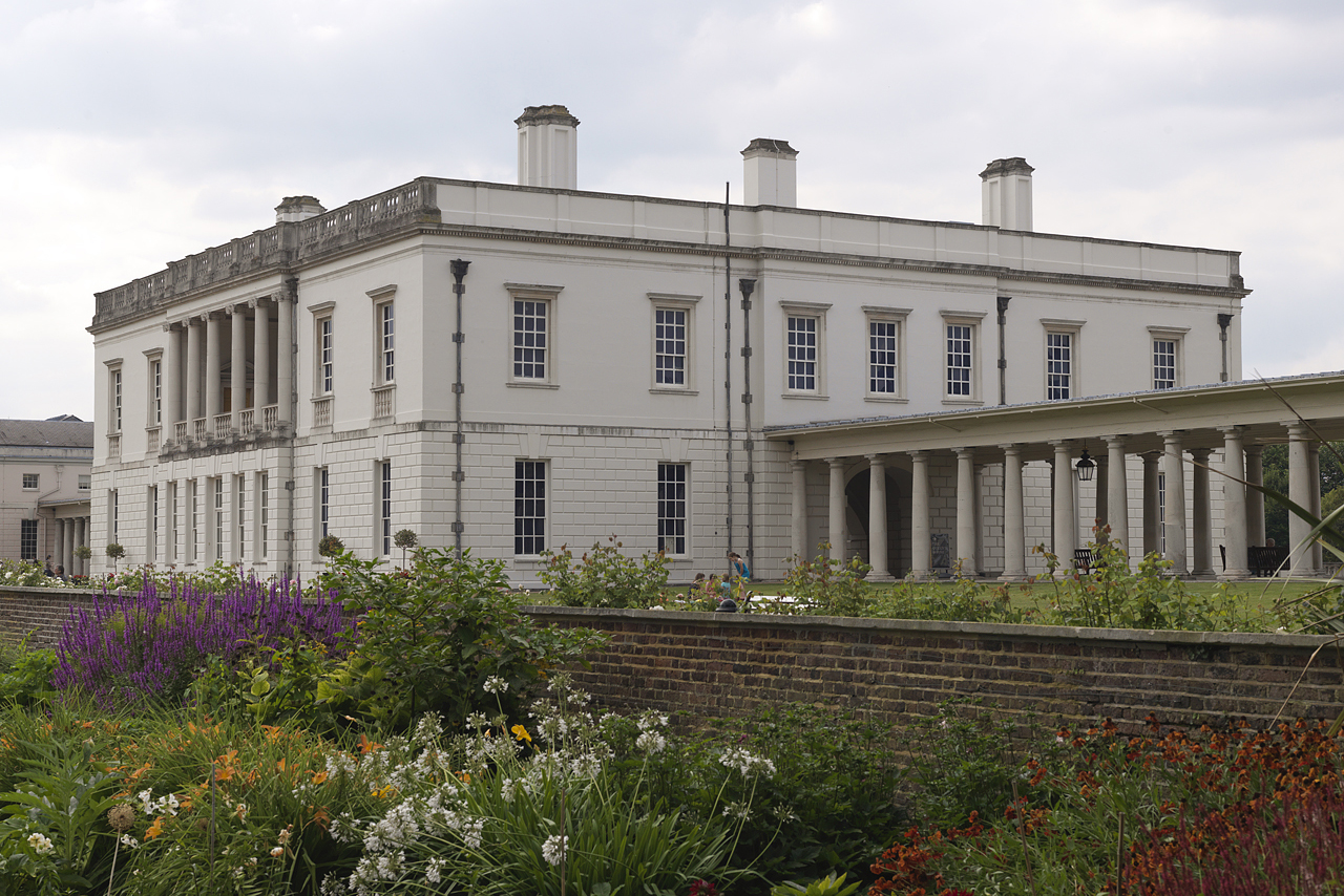 Queen's House Restoration - Architect Magazine