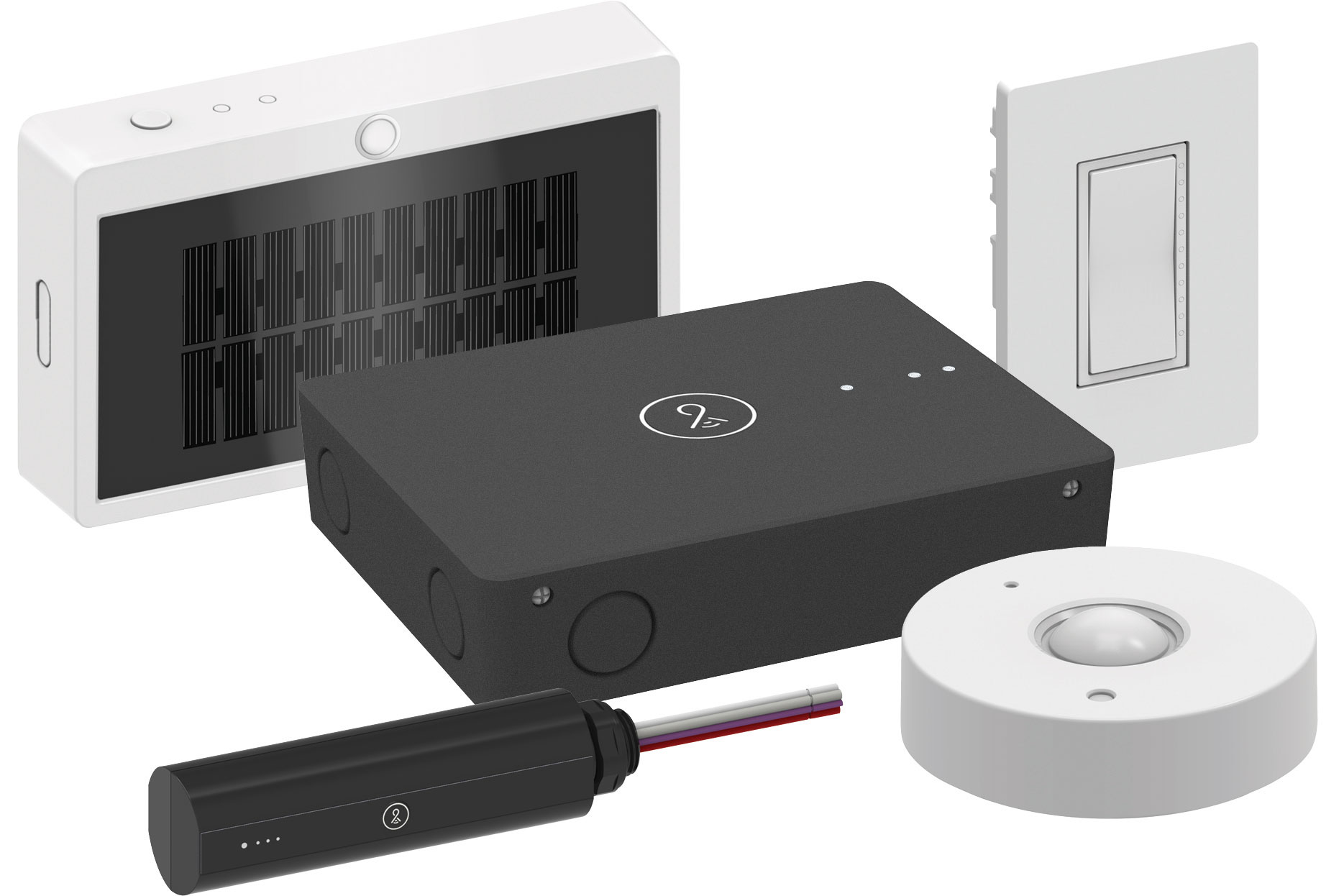 Six Lighting Controls and Systems for Commercial Applications