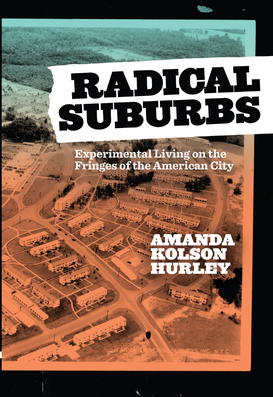 The Rise of the Radical Suburbs