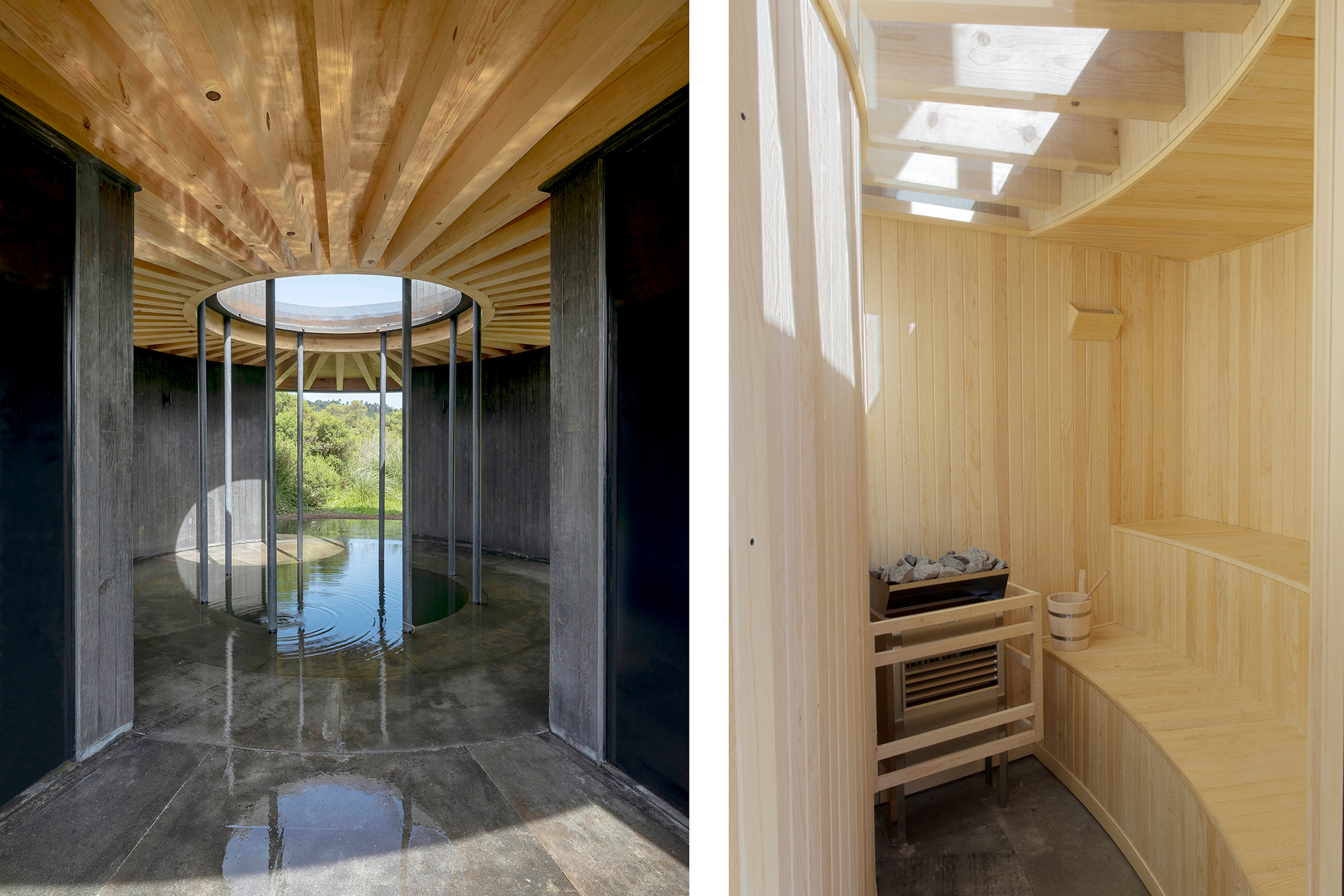 Rain Harvest Home - Architect Magazine