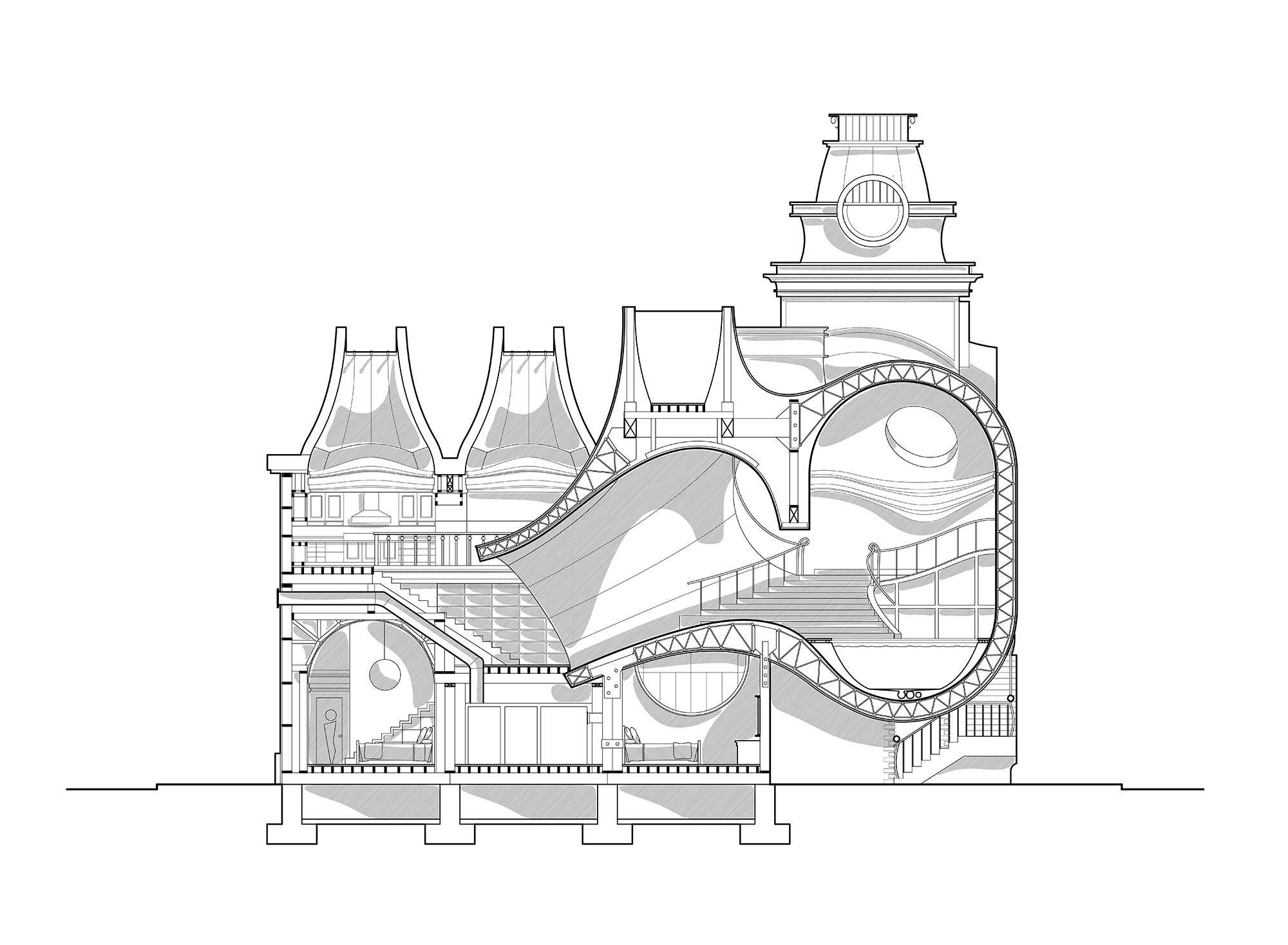 Neo-Morphism and Woke Architecture