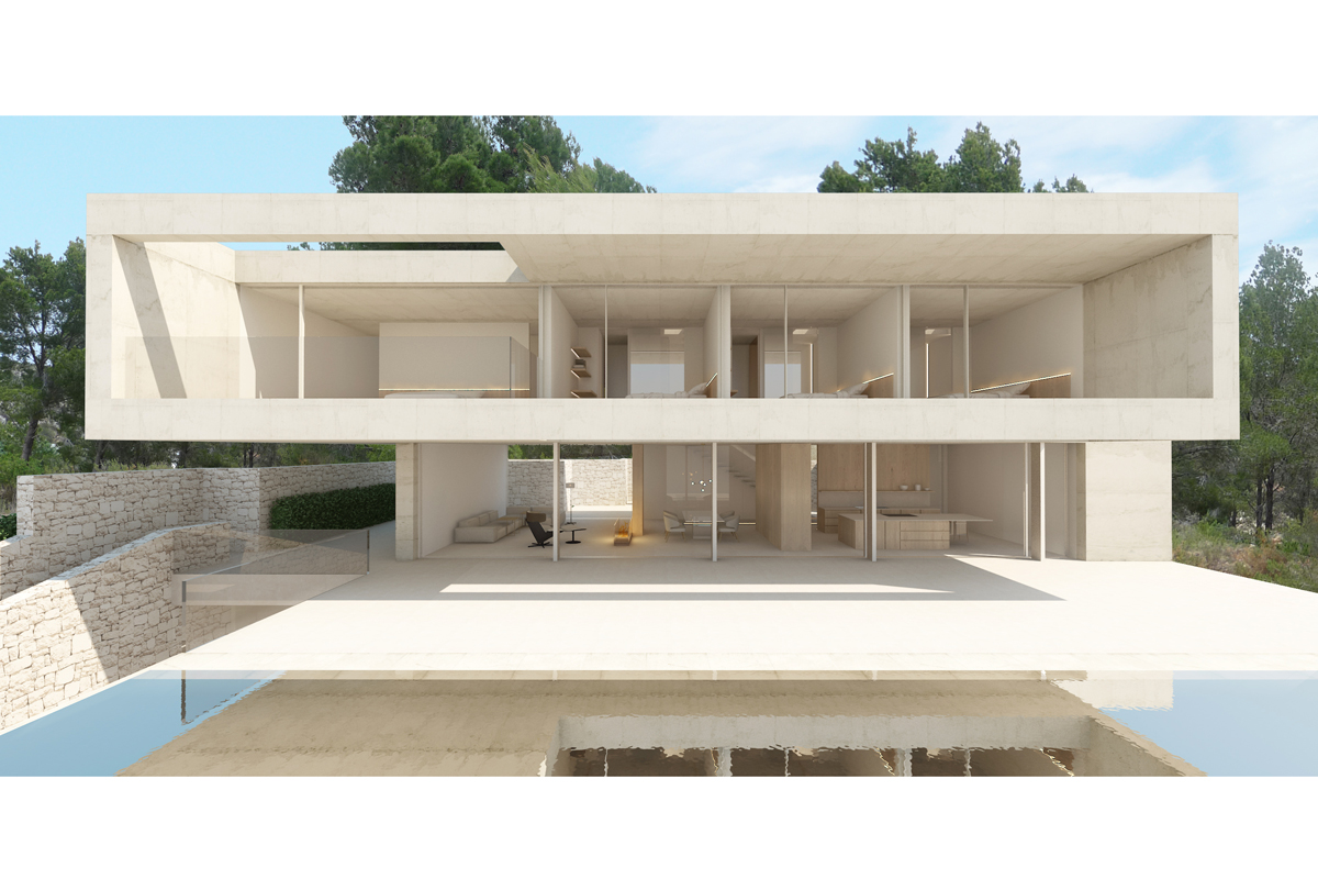 Oslo House - Architect Magazine