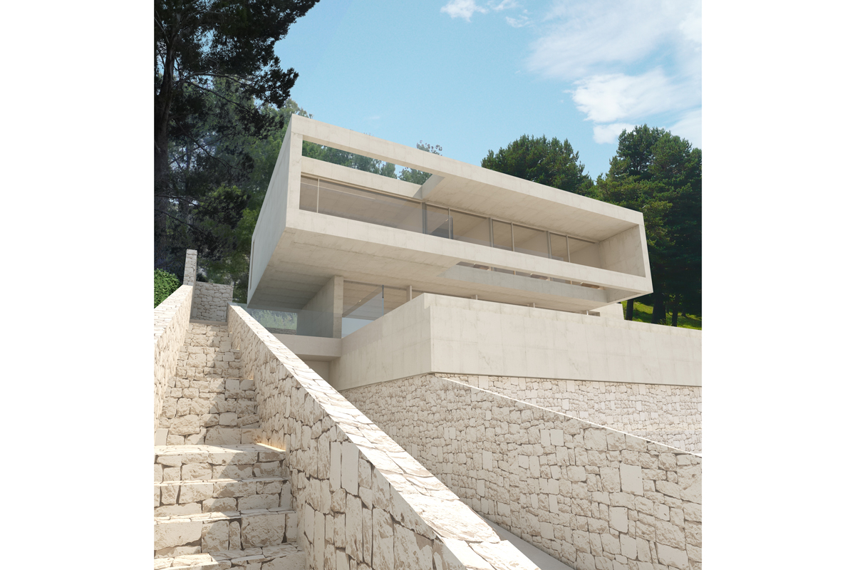 Oslo House - Architect Magazine