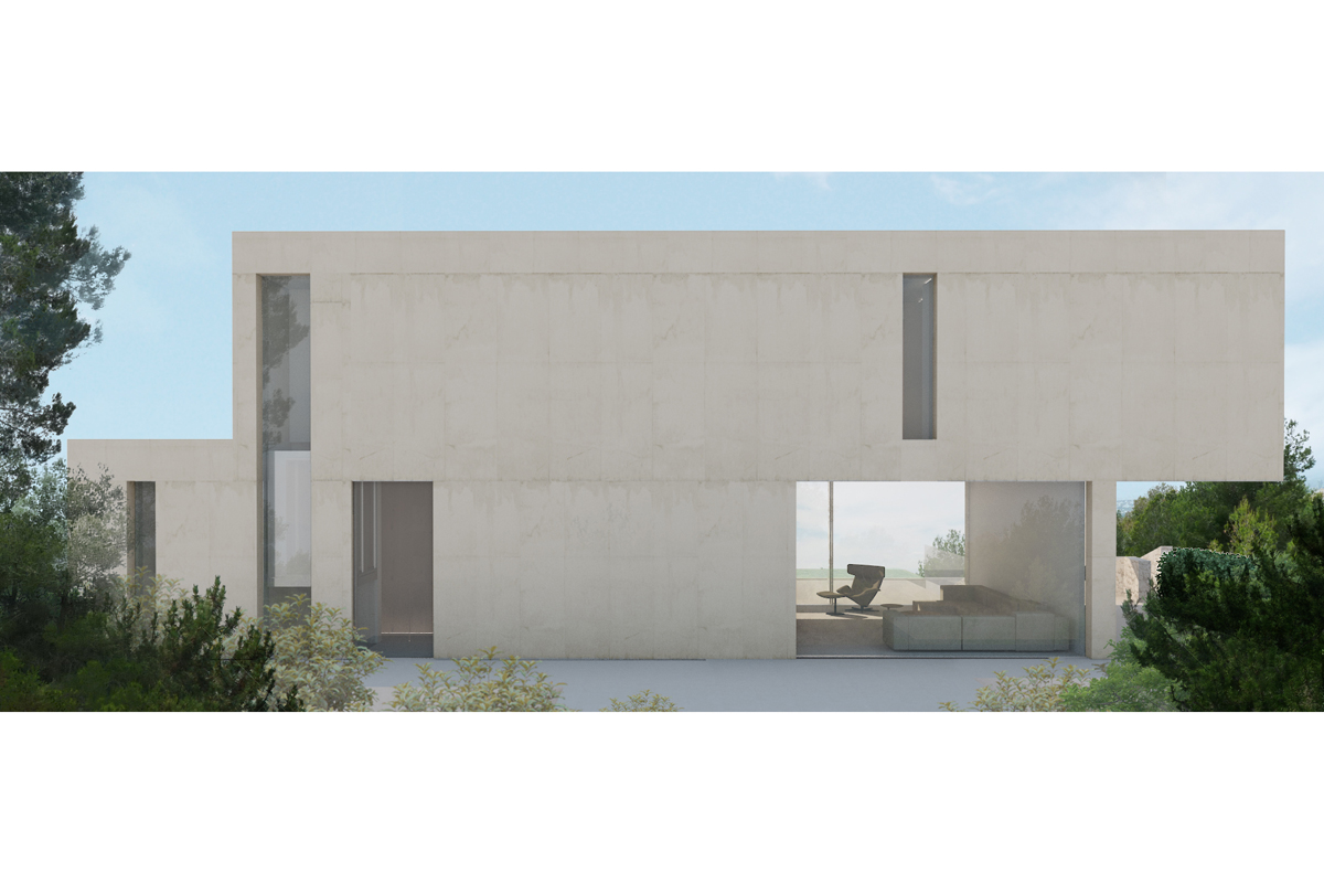 Oslo House - Architect Magazine