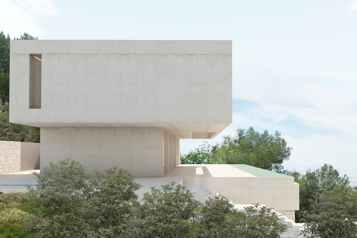 Oslo House - Architect Magazine