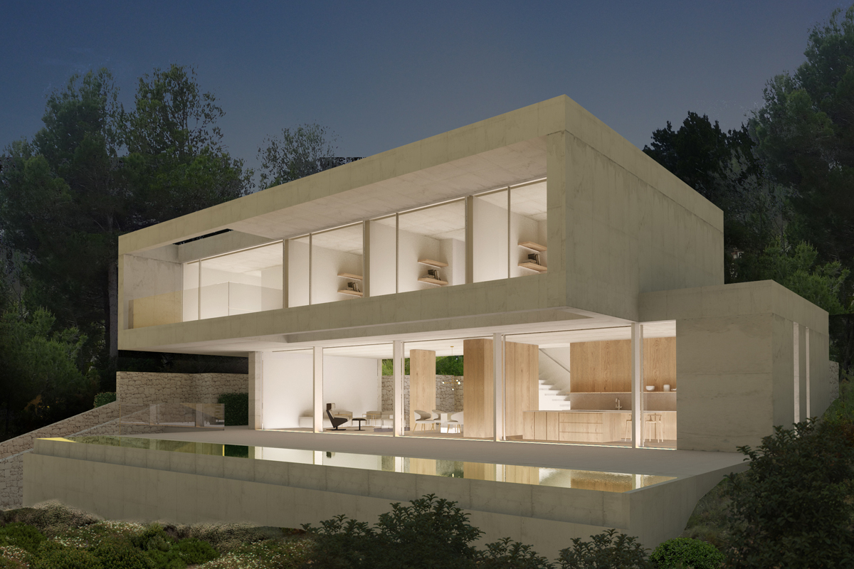 Oslo House - Architect Magazine