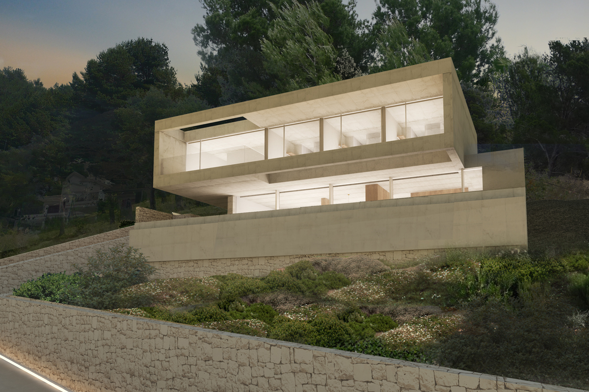 Oslo House - Architect Magazine