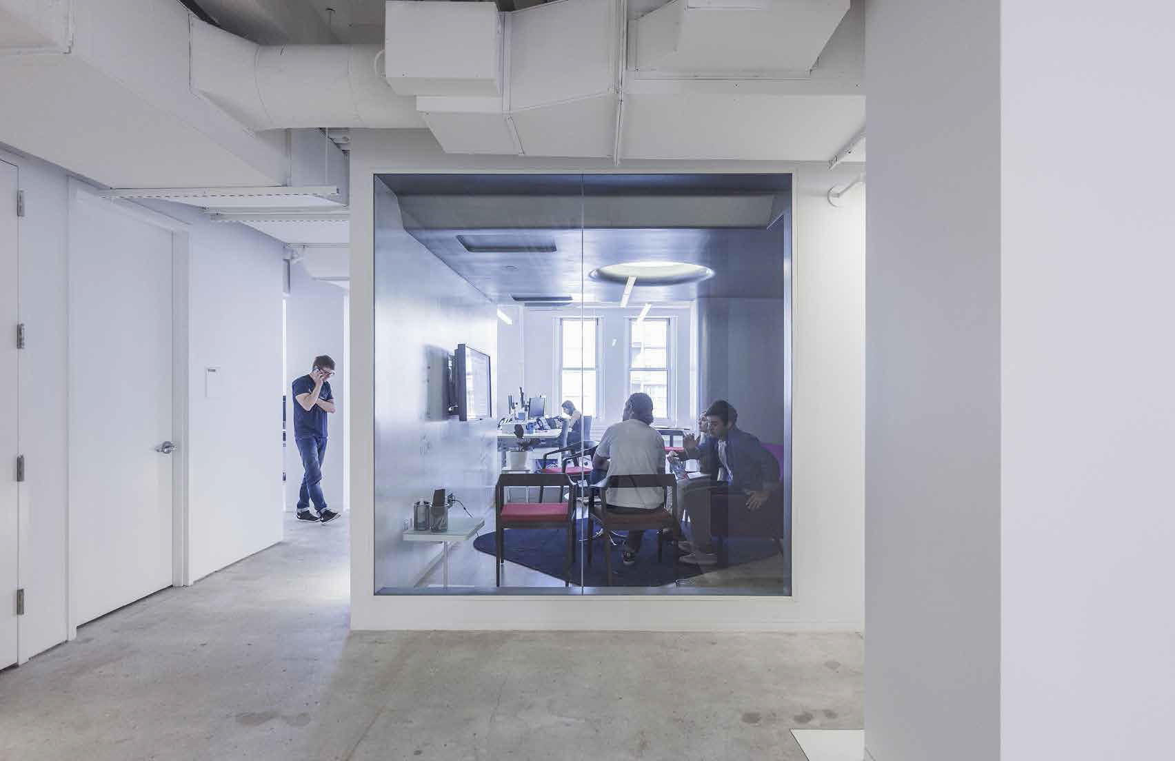 Red Bull New York Office - Architect Magazine
