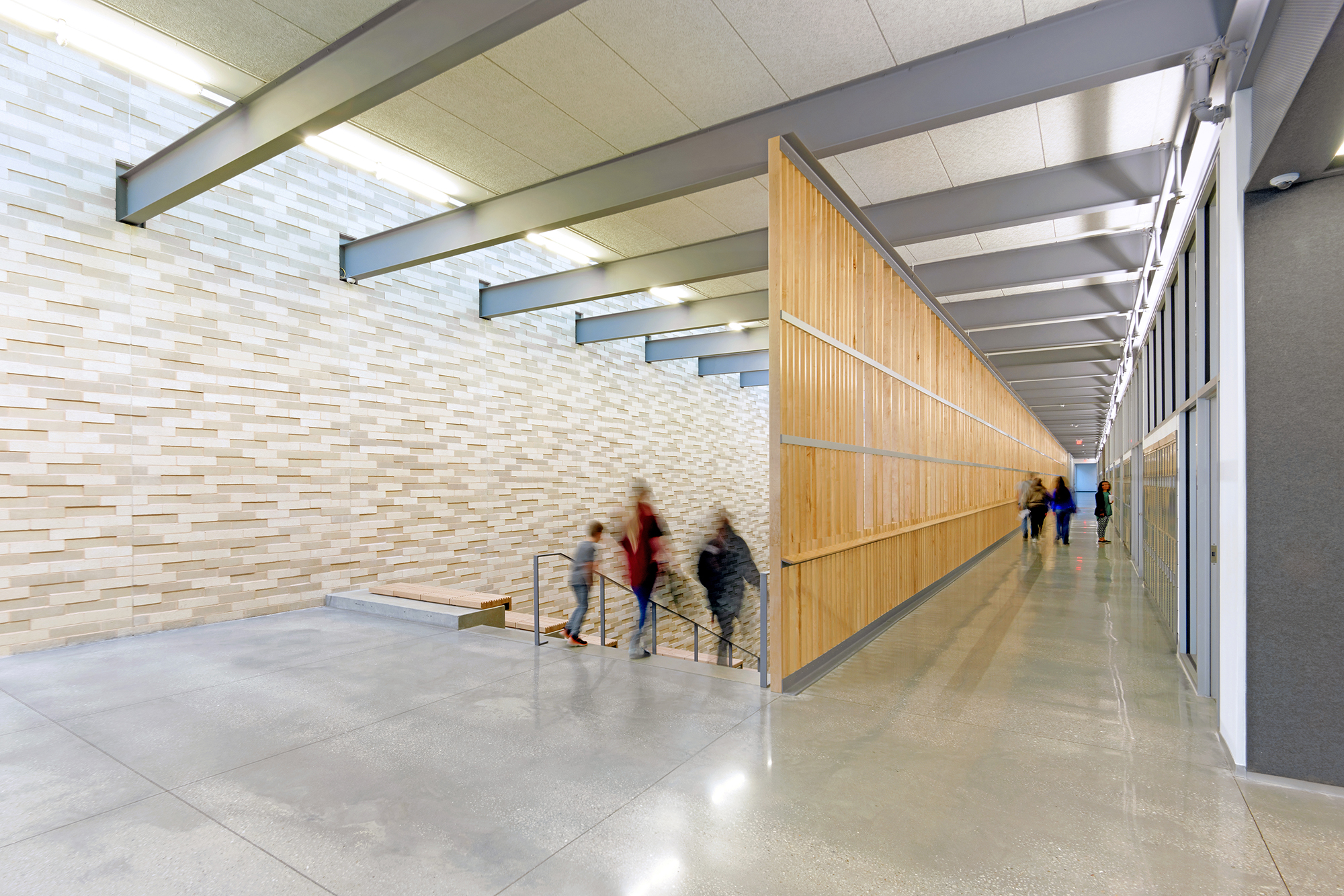 Reeds Spring Middle School - Architect Magazine