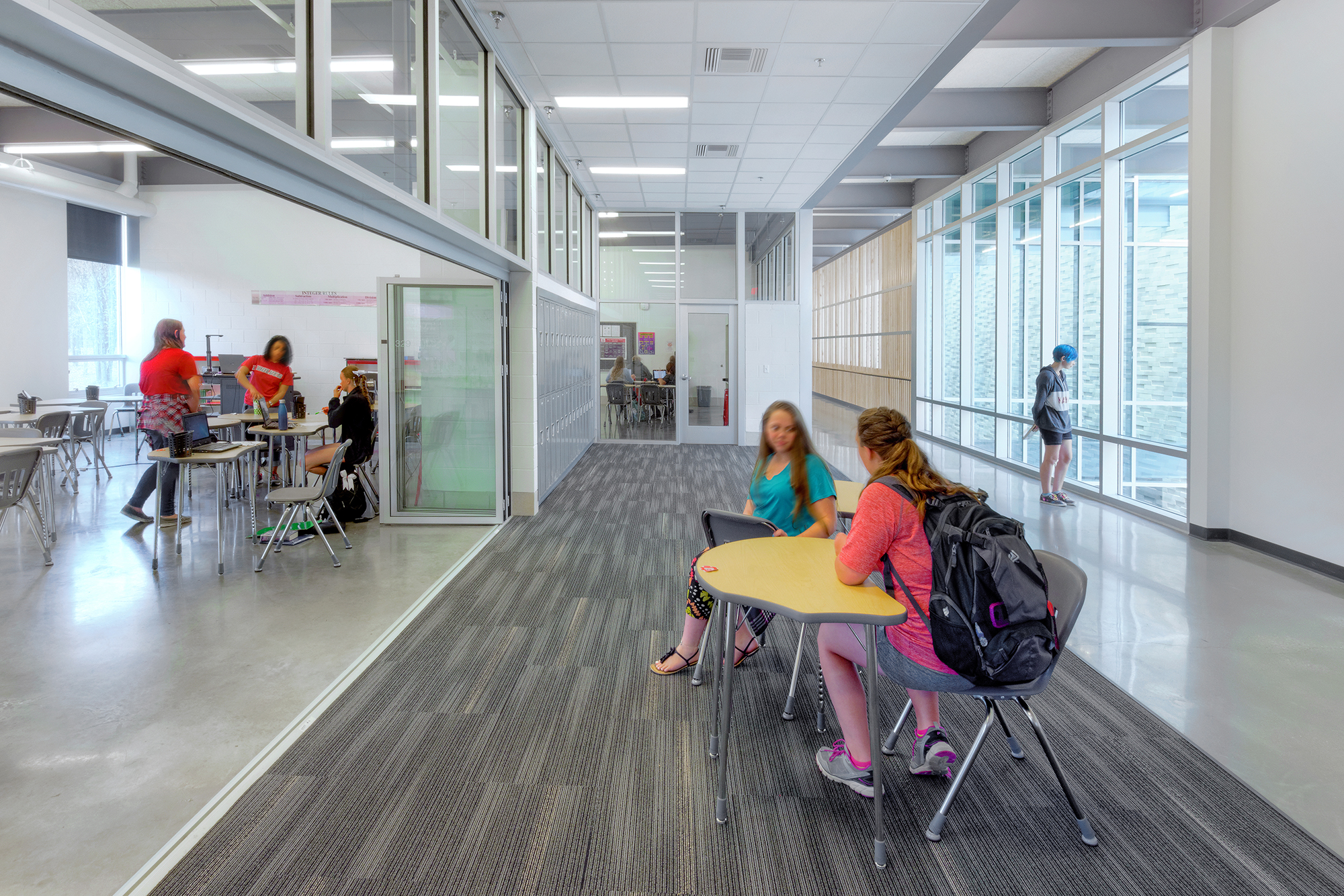 Reeds Spring Middle School - Architect Magazine