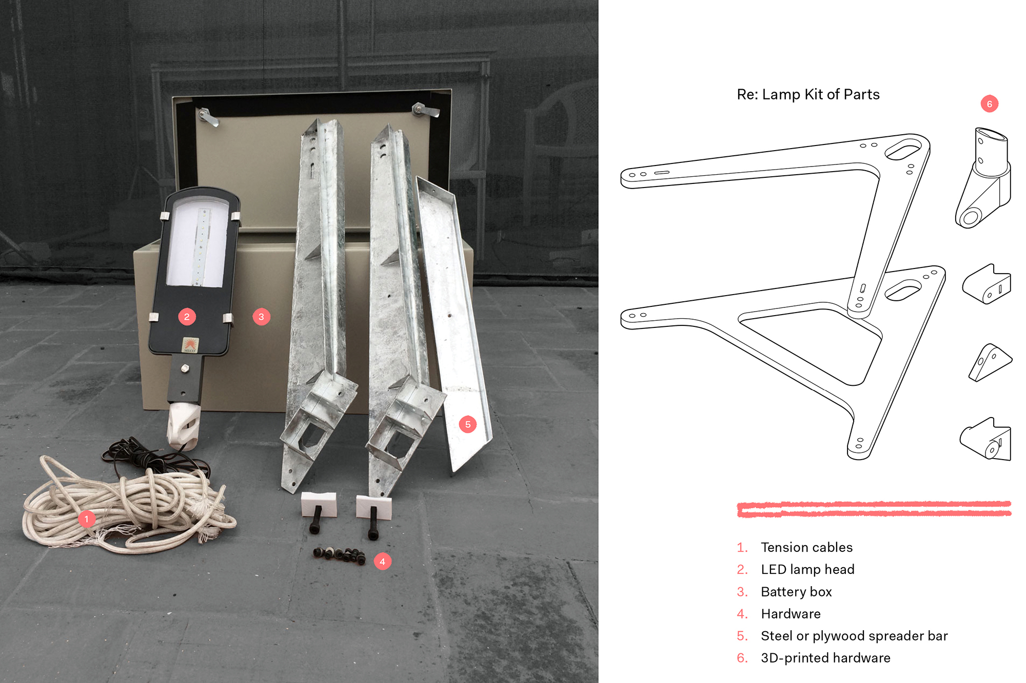 Award: Re: Lamp Lighting System
