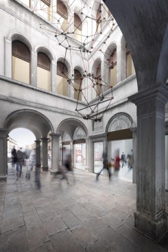 David Chipperfield to Restore Venice's Procuratie Vecchie