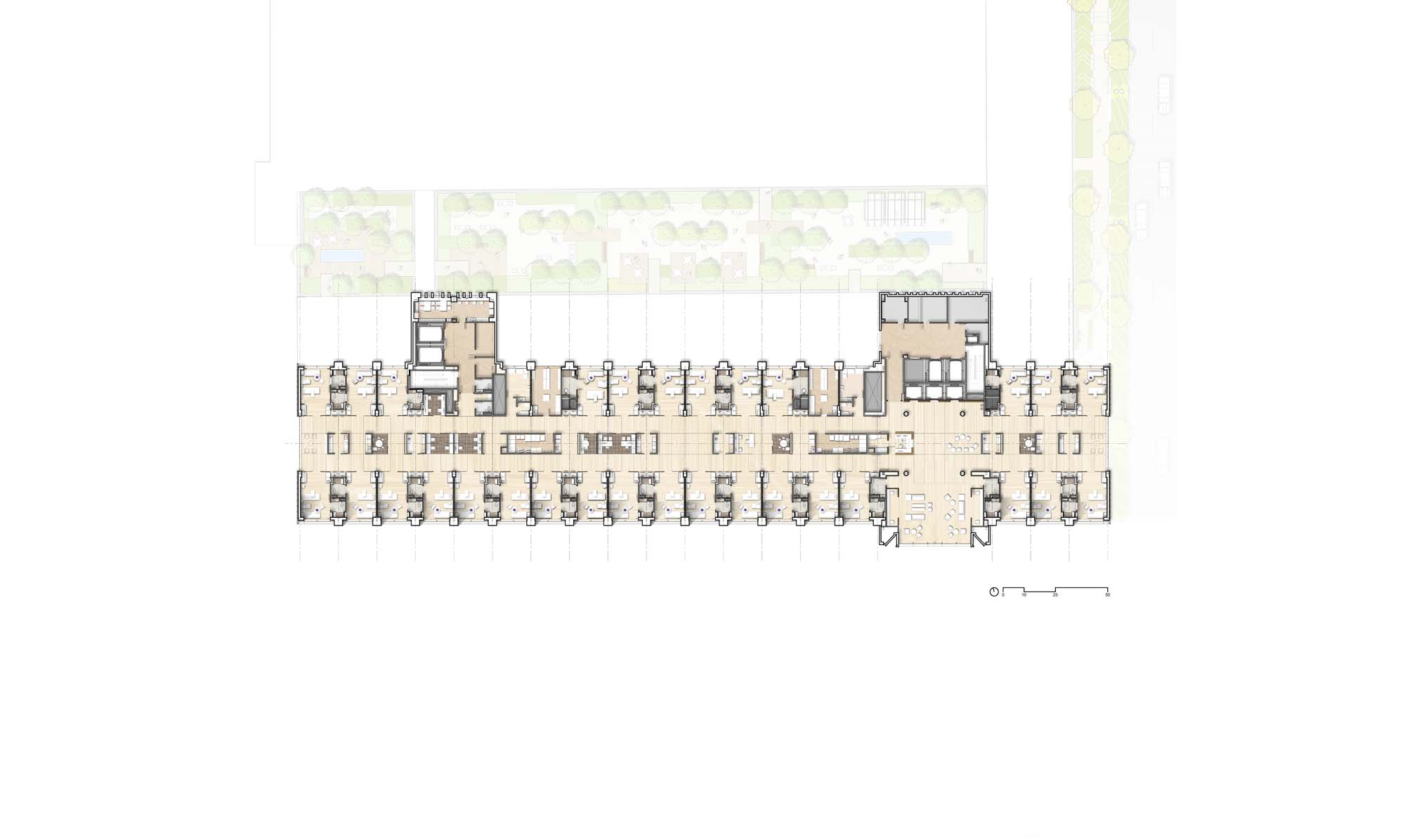 The Christ Hospital Joint and Spine Center - Architect Magazine