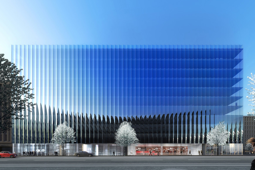 REX - Architect Magazine