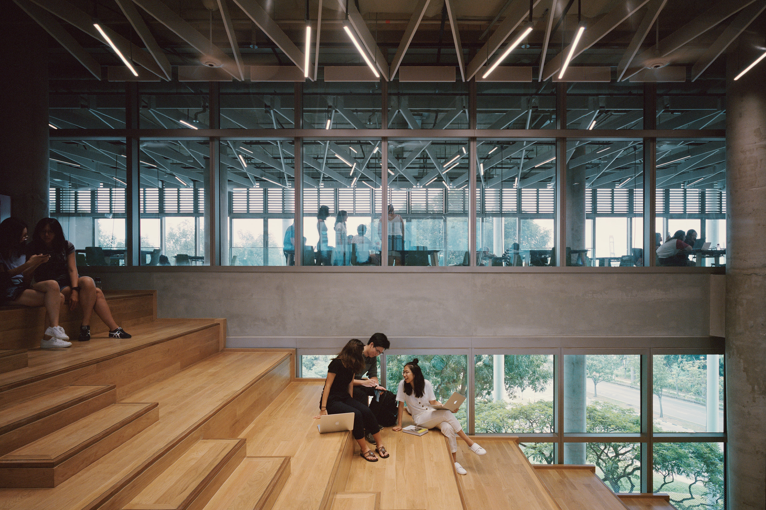 School of Design and Environment 4 - Architect Magazine