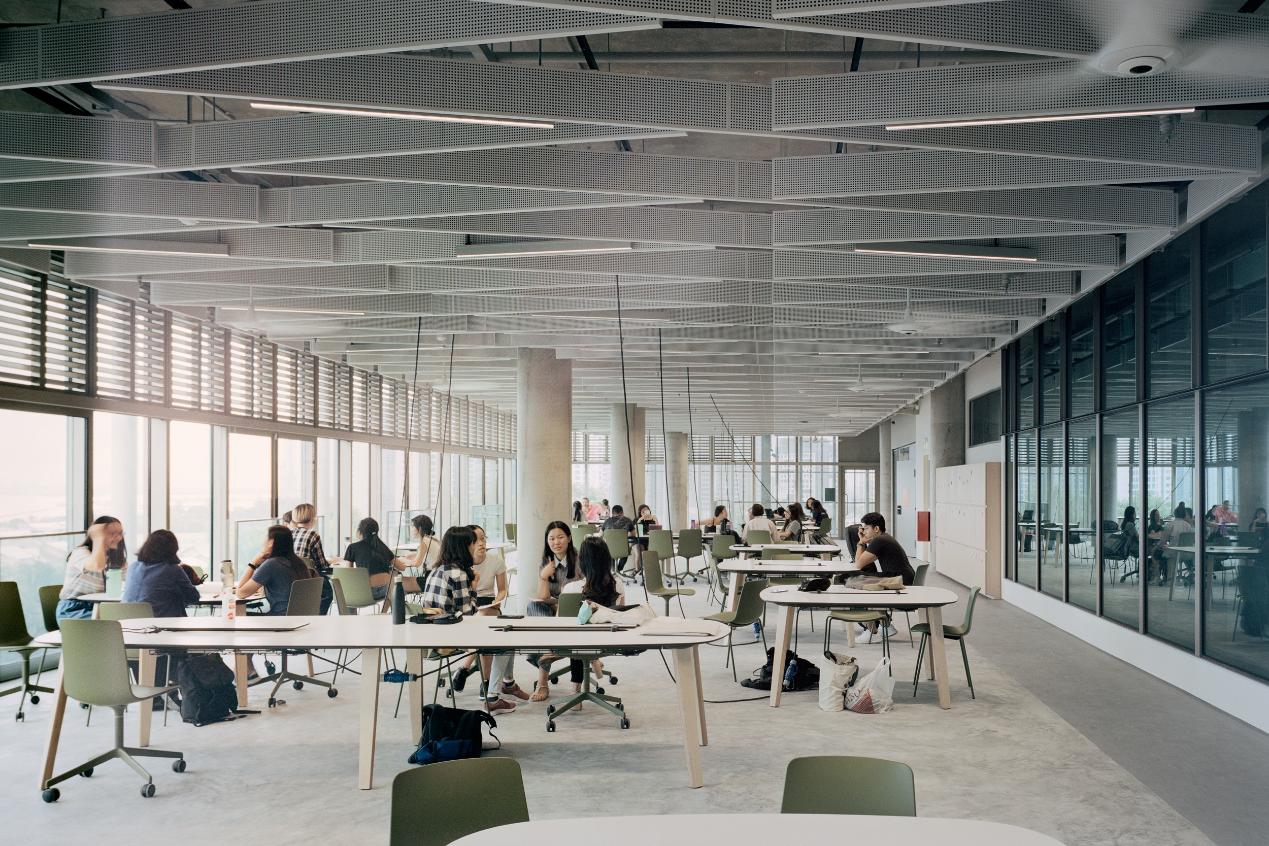 School of Design and Environment 4 - Architect Magazine