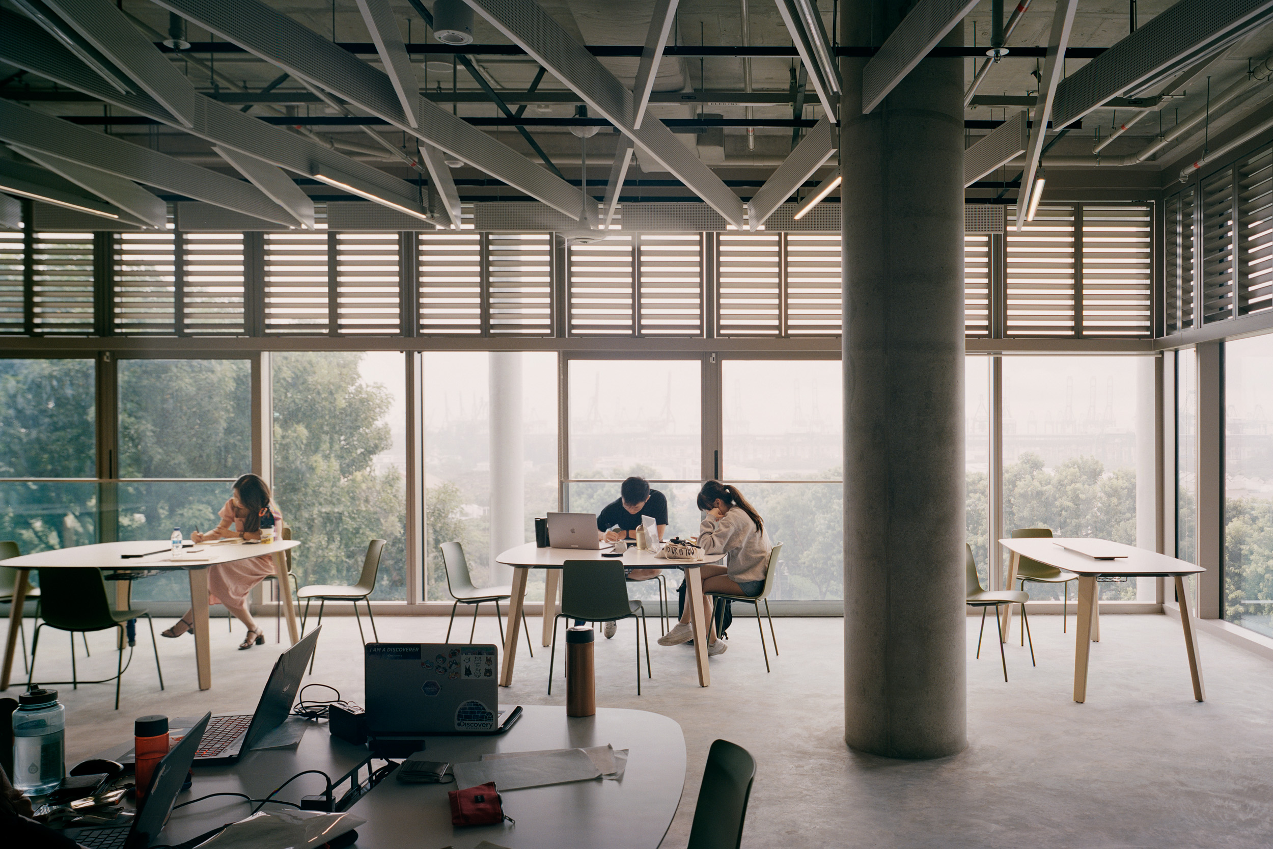 School of Design and Environment 4 - Architect Magazine