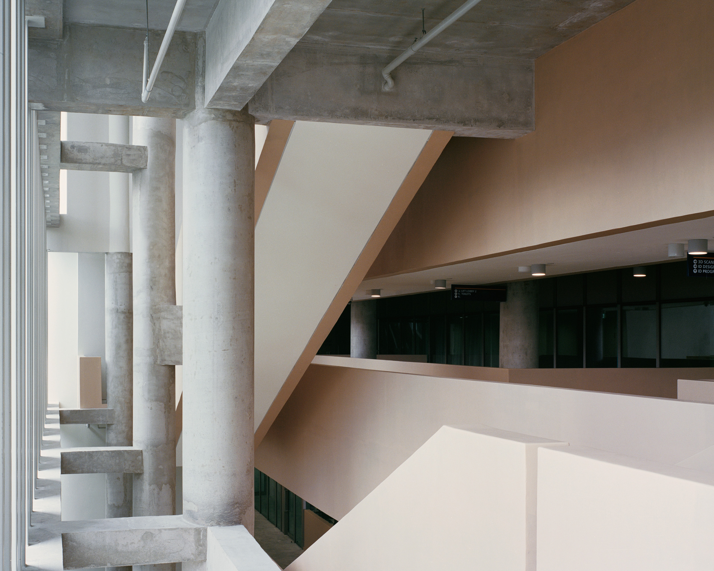 School of Design and Environment 4 - Architect Magazine