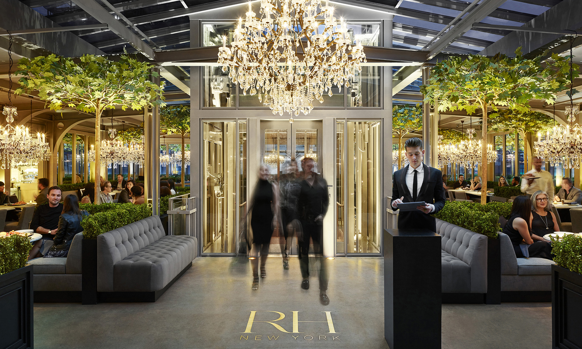 RH New York