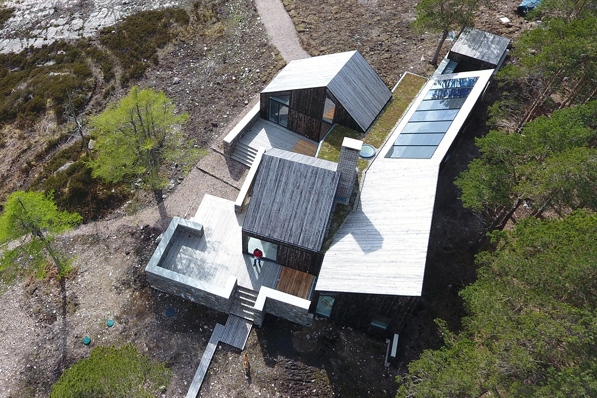 RIBA House of the Year 2018 is an Energy-Efficient, Single-Family House