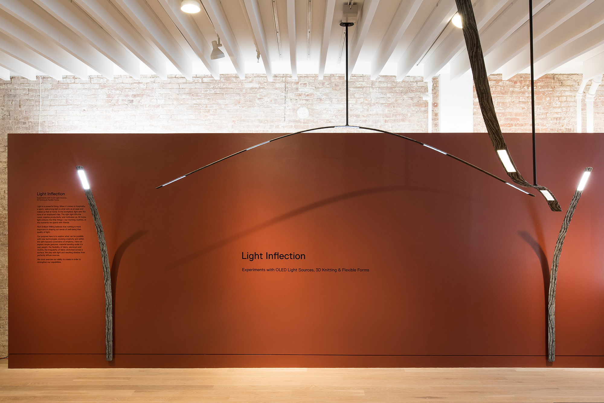 Architectural Lighting: OLEDs in the Spotlight