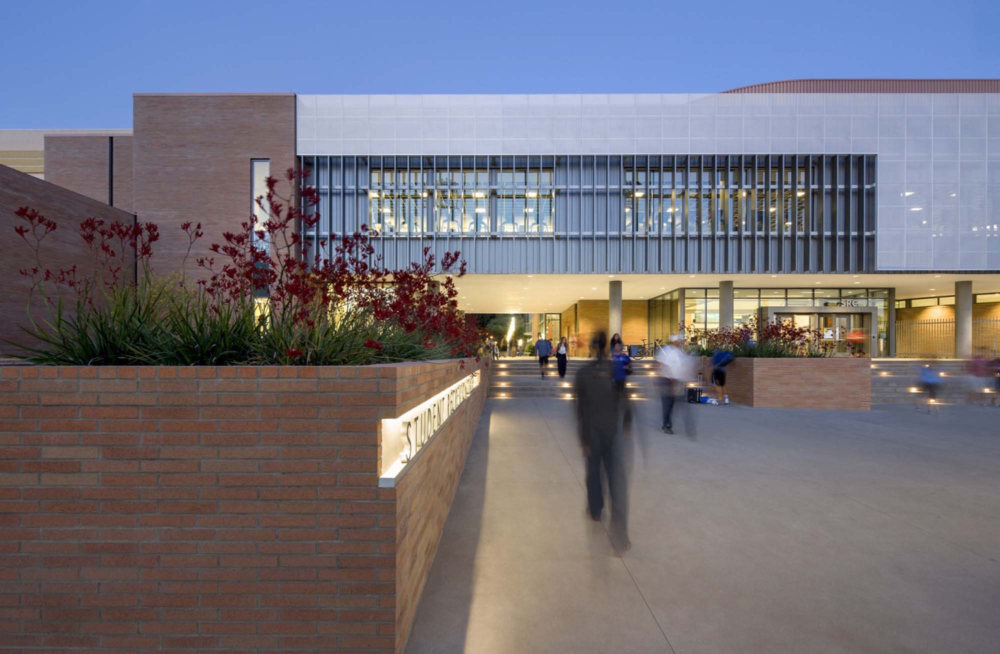 University of California Riverside, Recreation Center Expansion ...