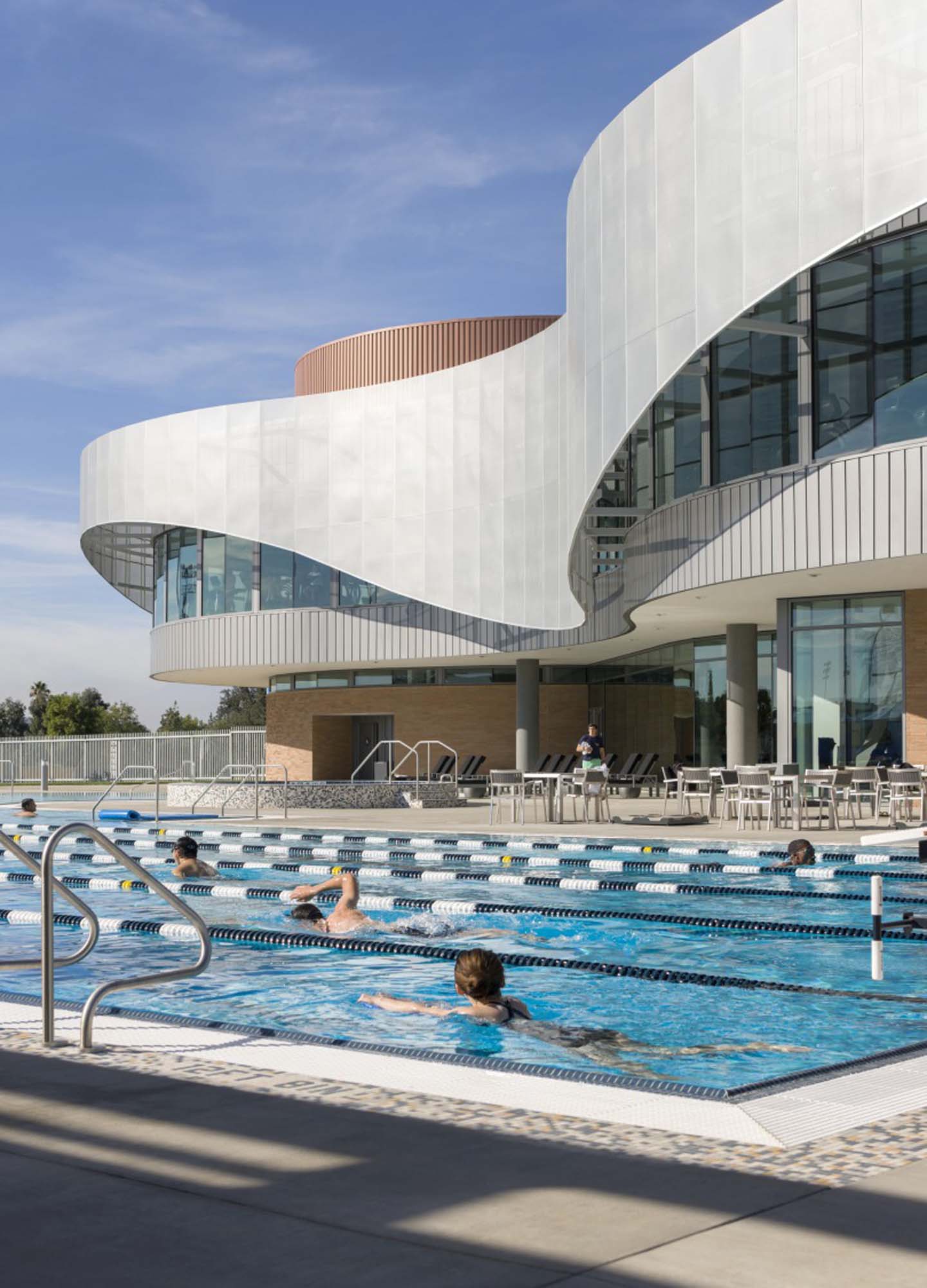 University of California Riverside, Recreation Center Expansion ...