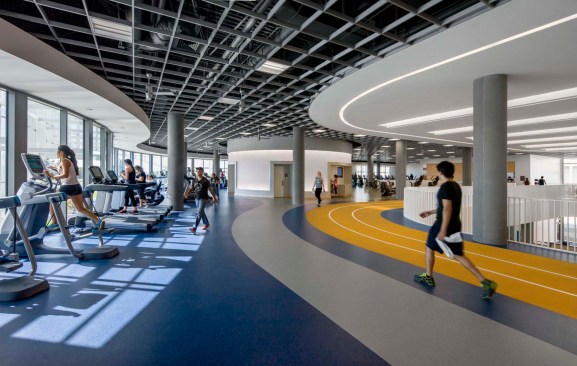 University of California Riverside, Recreation Center Expansion ...