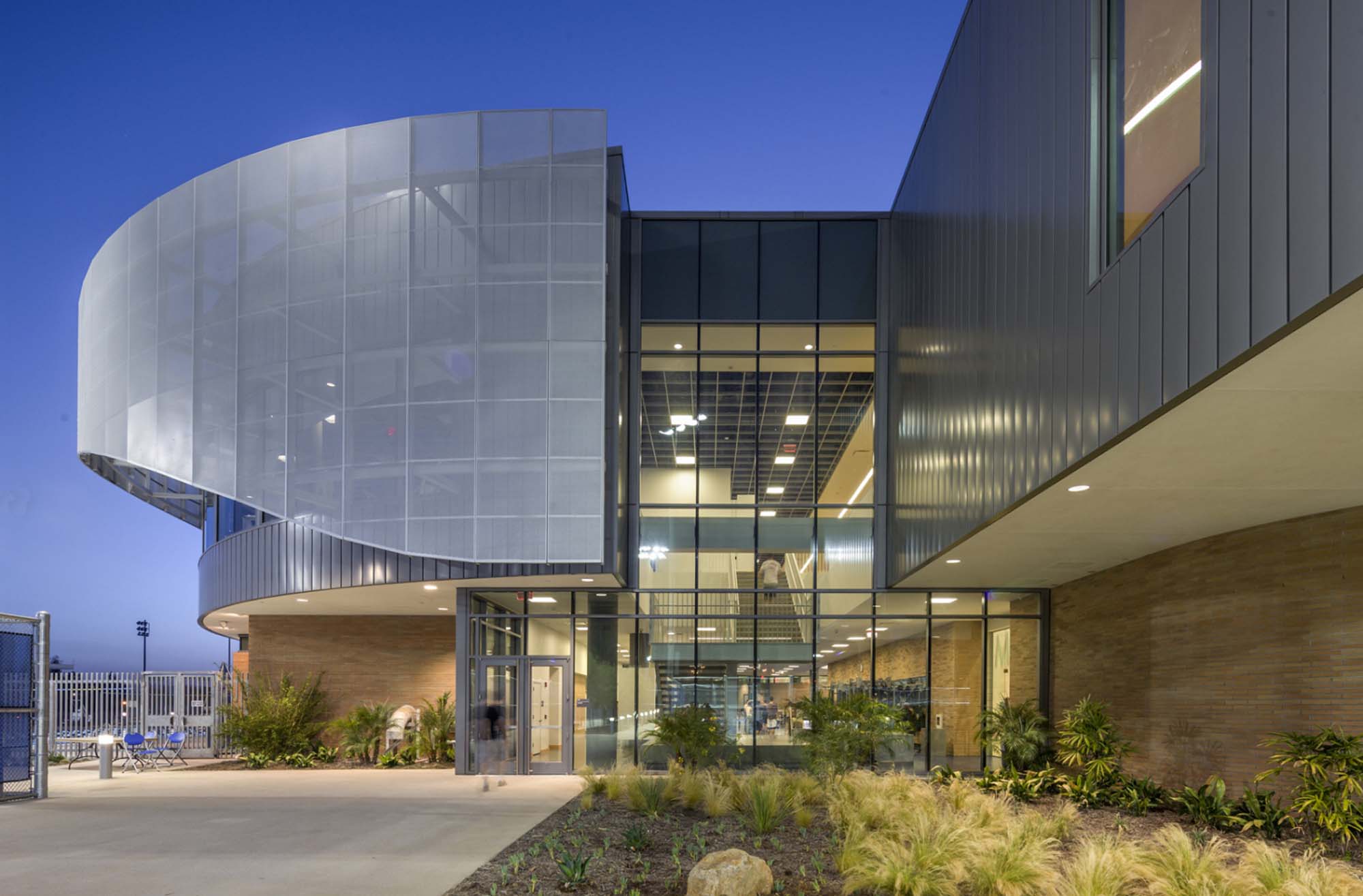 University of California Riverside, Recreation Center Expansion ...