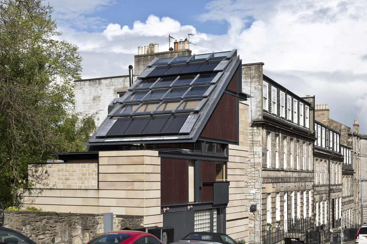 Murphy House - Architect Magazine