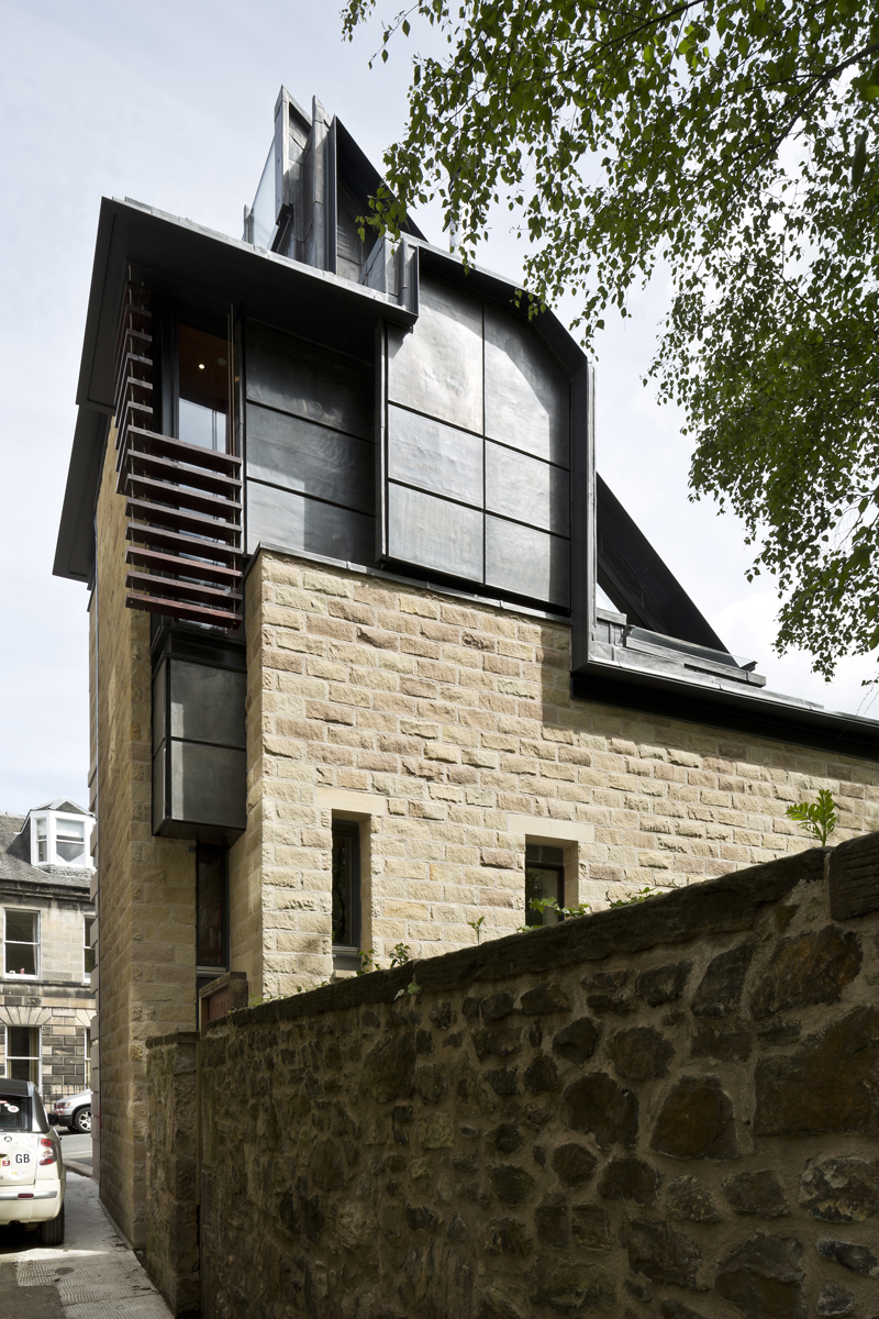 Murphy House - Architect Magazine
