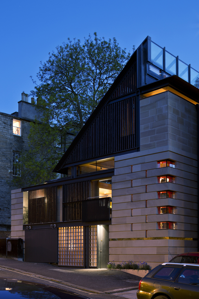 Murphy House - Architect Magazine