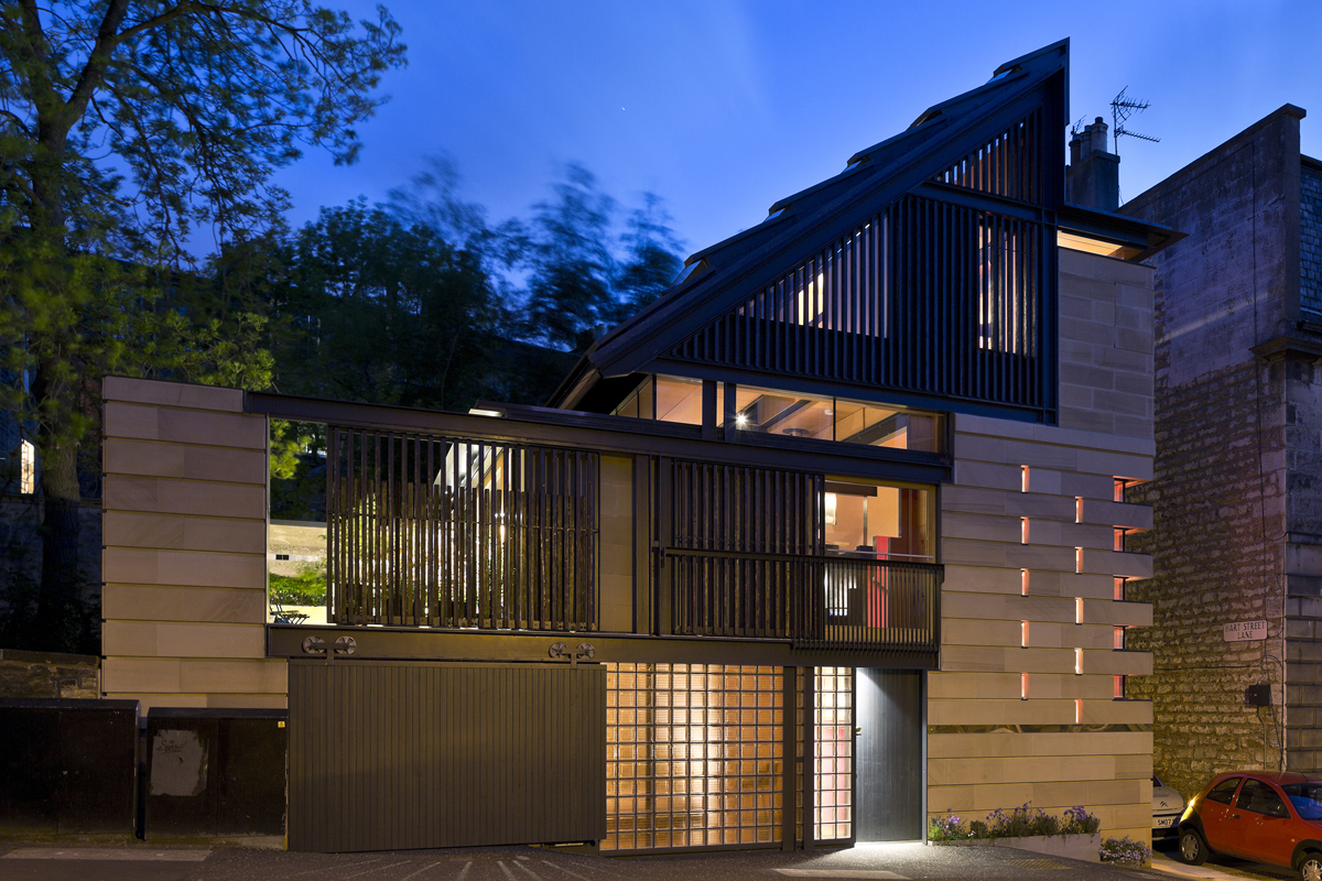 Murphy House - Architect Magazine