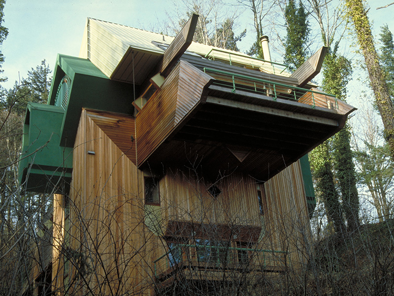 Tour Four Fantastic Robert Oshatz Homes in Portland, Ore.