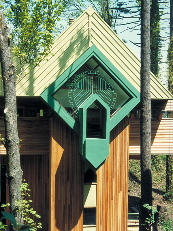 Tour Four Fantastic Robert Oshatz Homes in Portland, Ore.