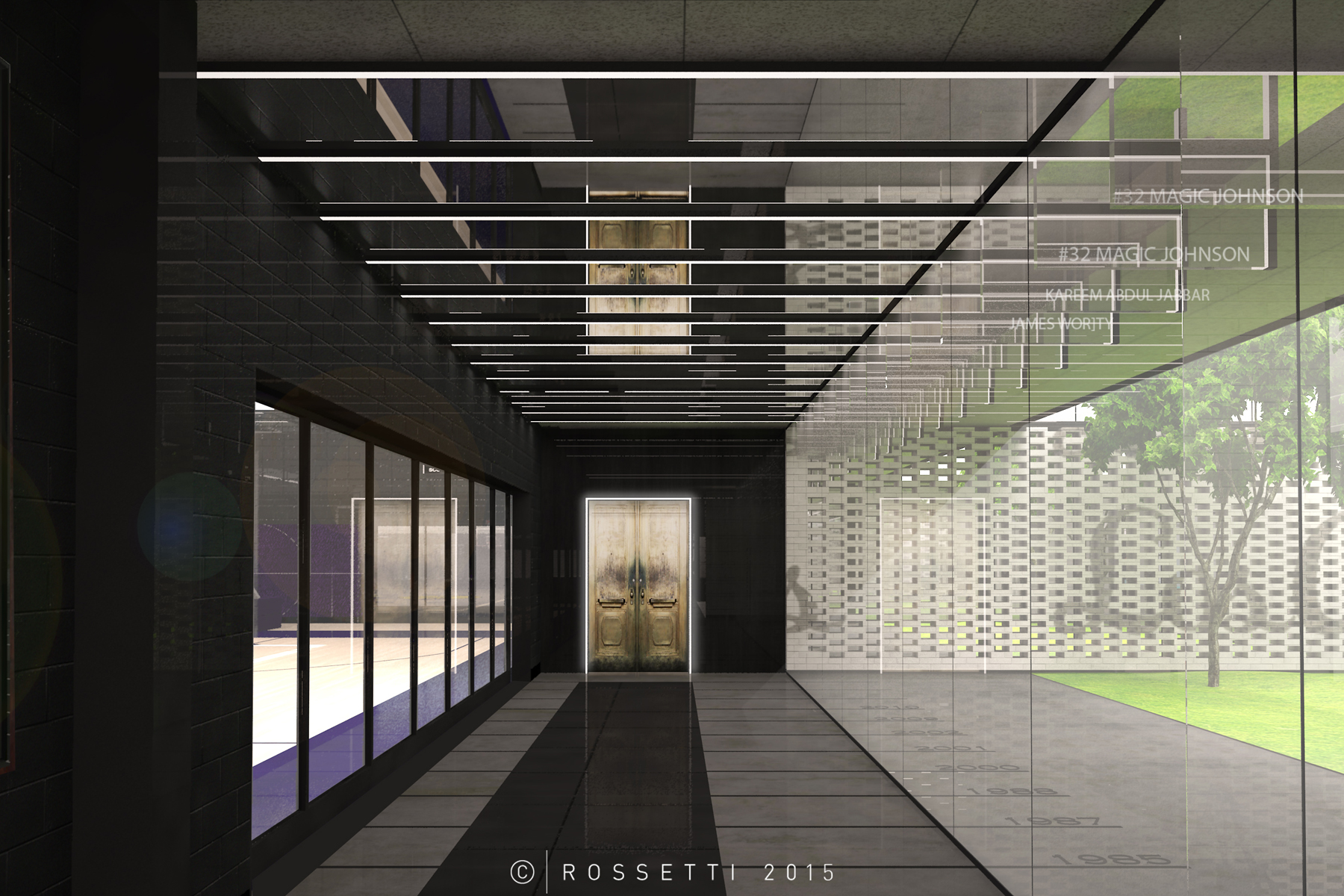 LA Lakers Headquarters and Training Center - Architect Magazine