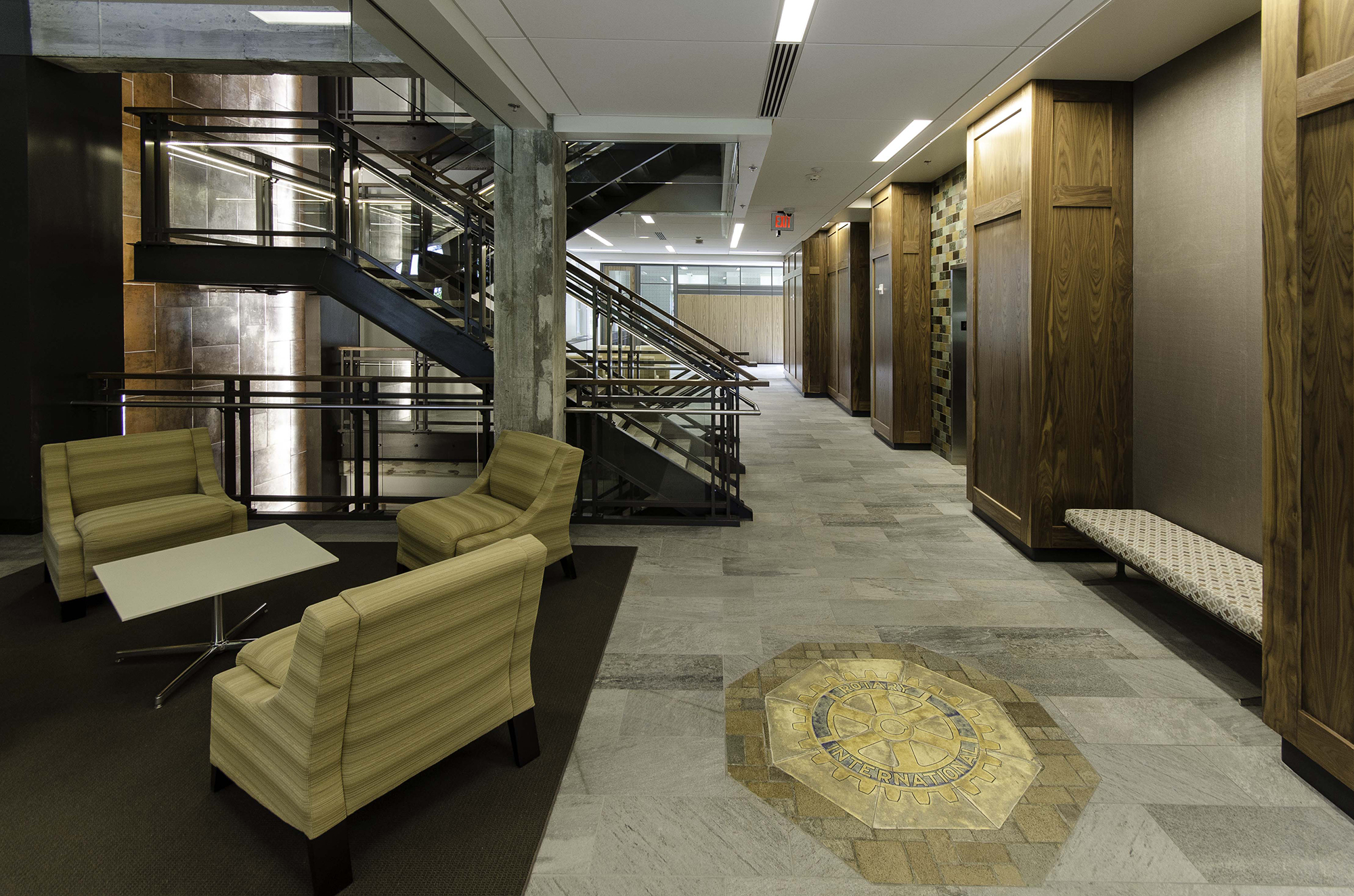 Indiana University Rotary Building - Architect Magazine