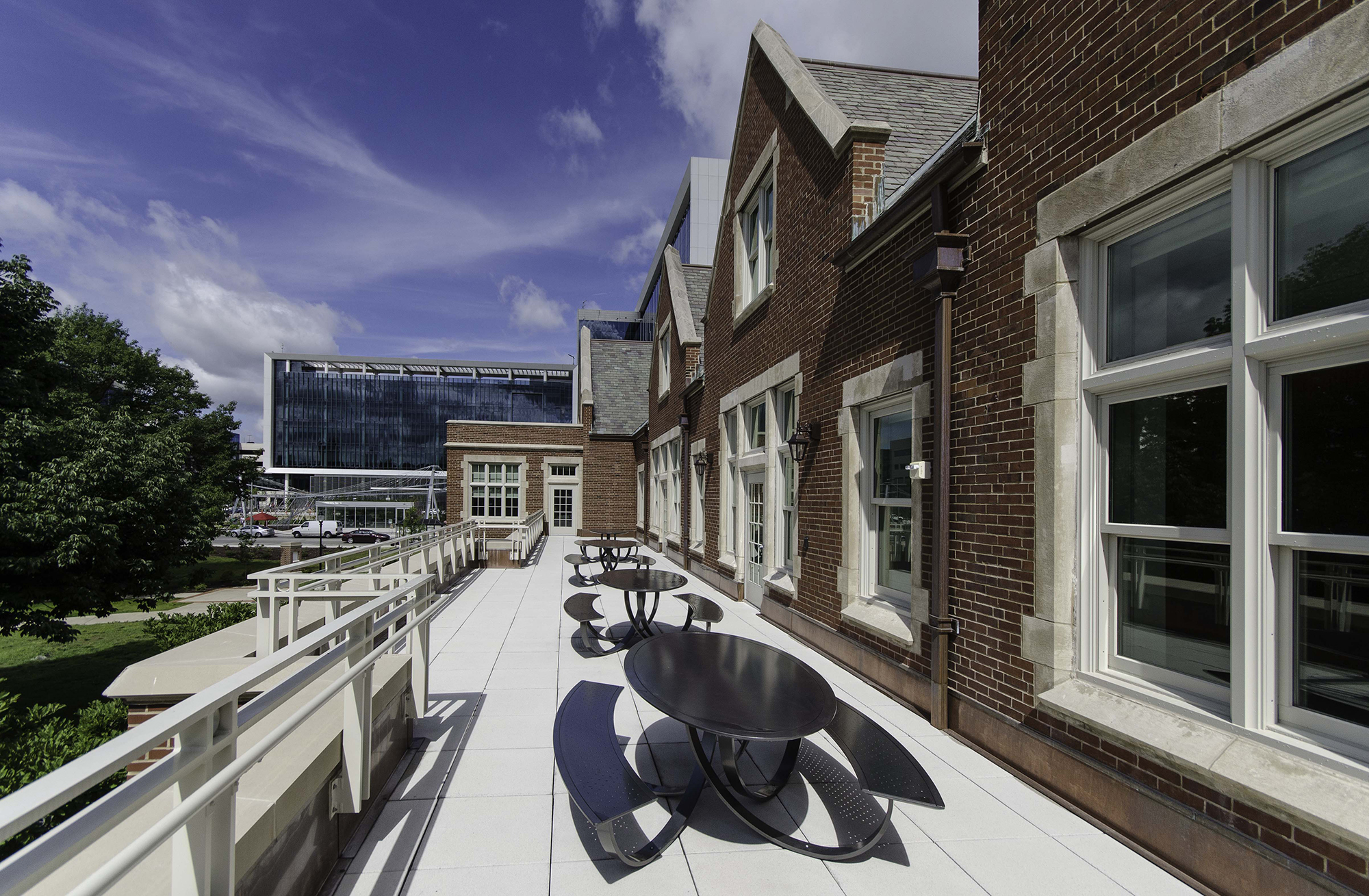 Indiana University Rotary Building - Architect Magazine