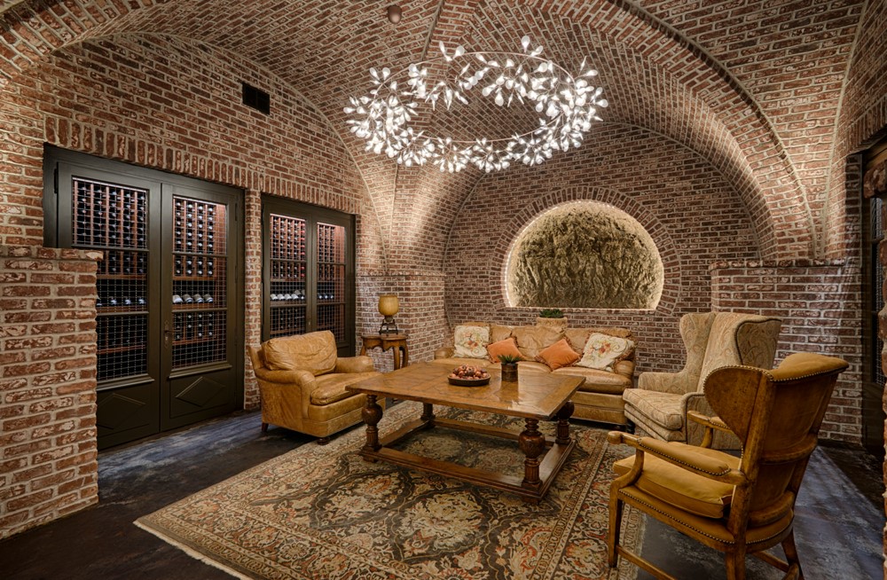 A Surprising Look at Winery Cave Design