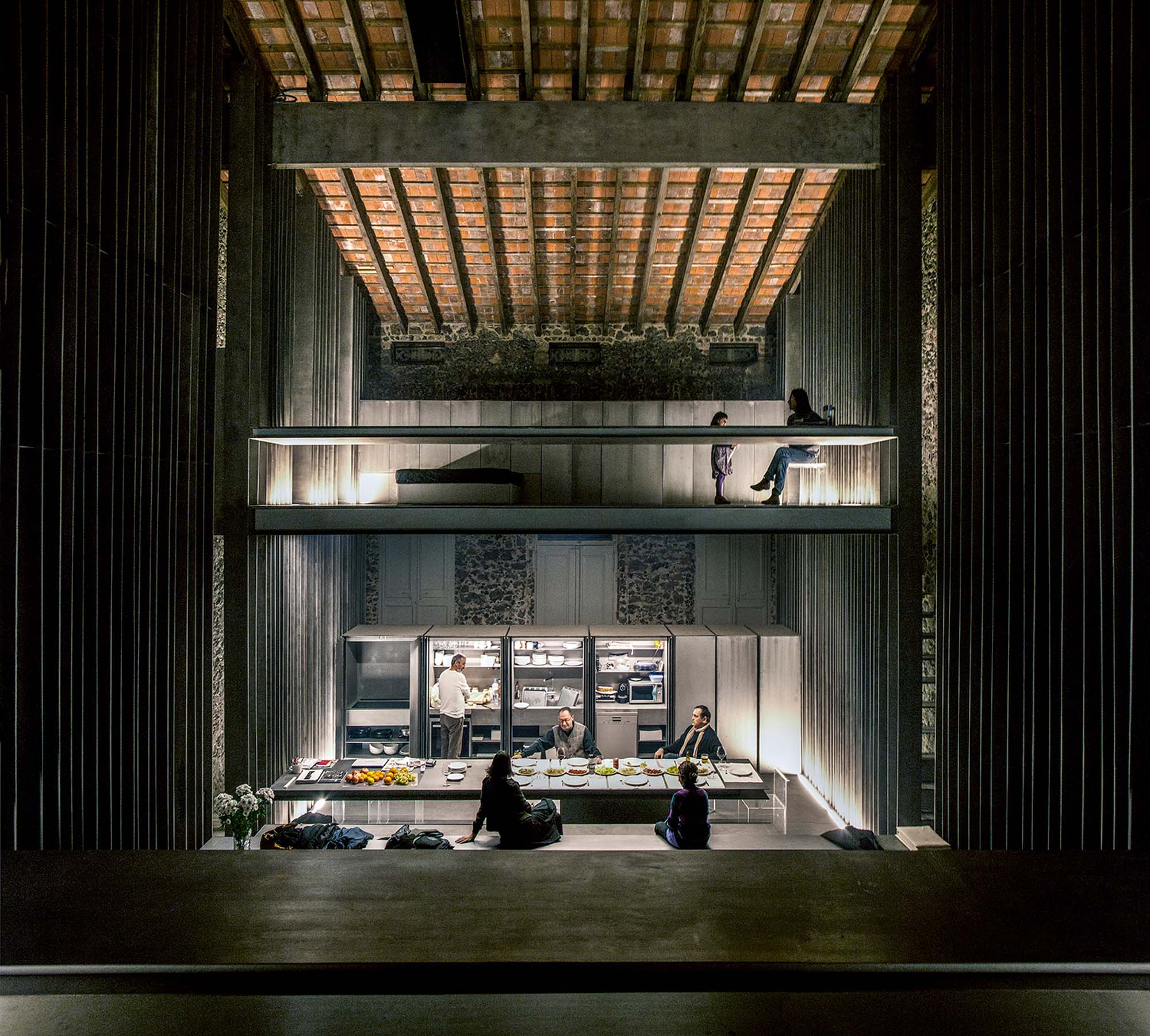 Row House - Architect Magazine