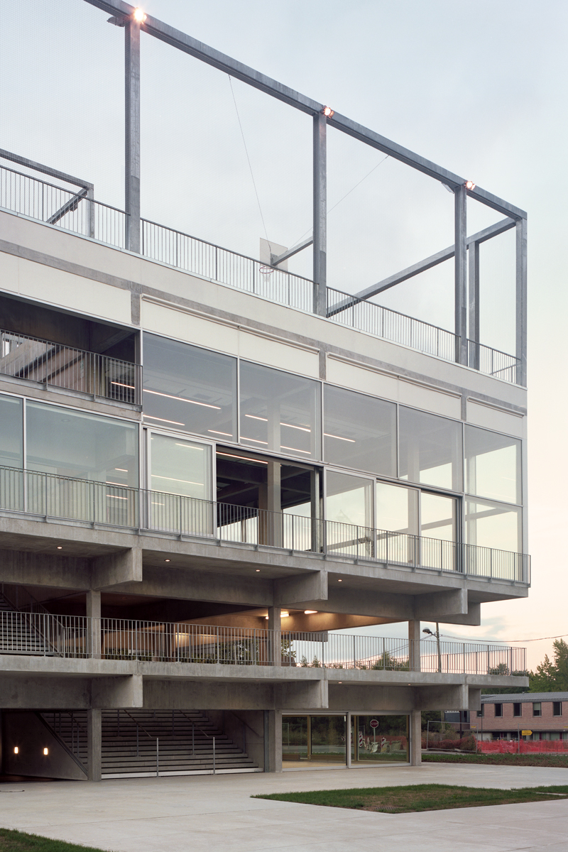 Public Condenser - Architect Magazine