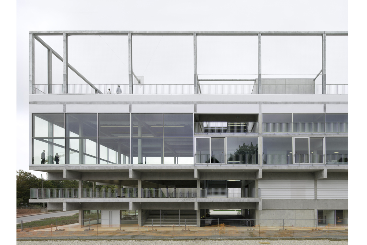 Public Condenser - Architect Magazine