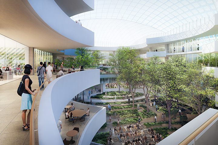 Albert Einstein Education and Research Center - Architect Magazine