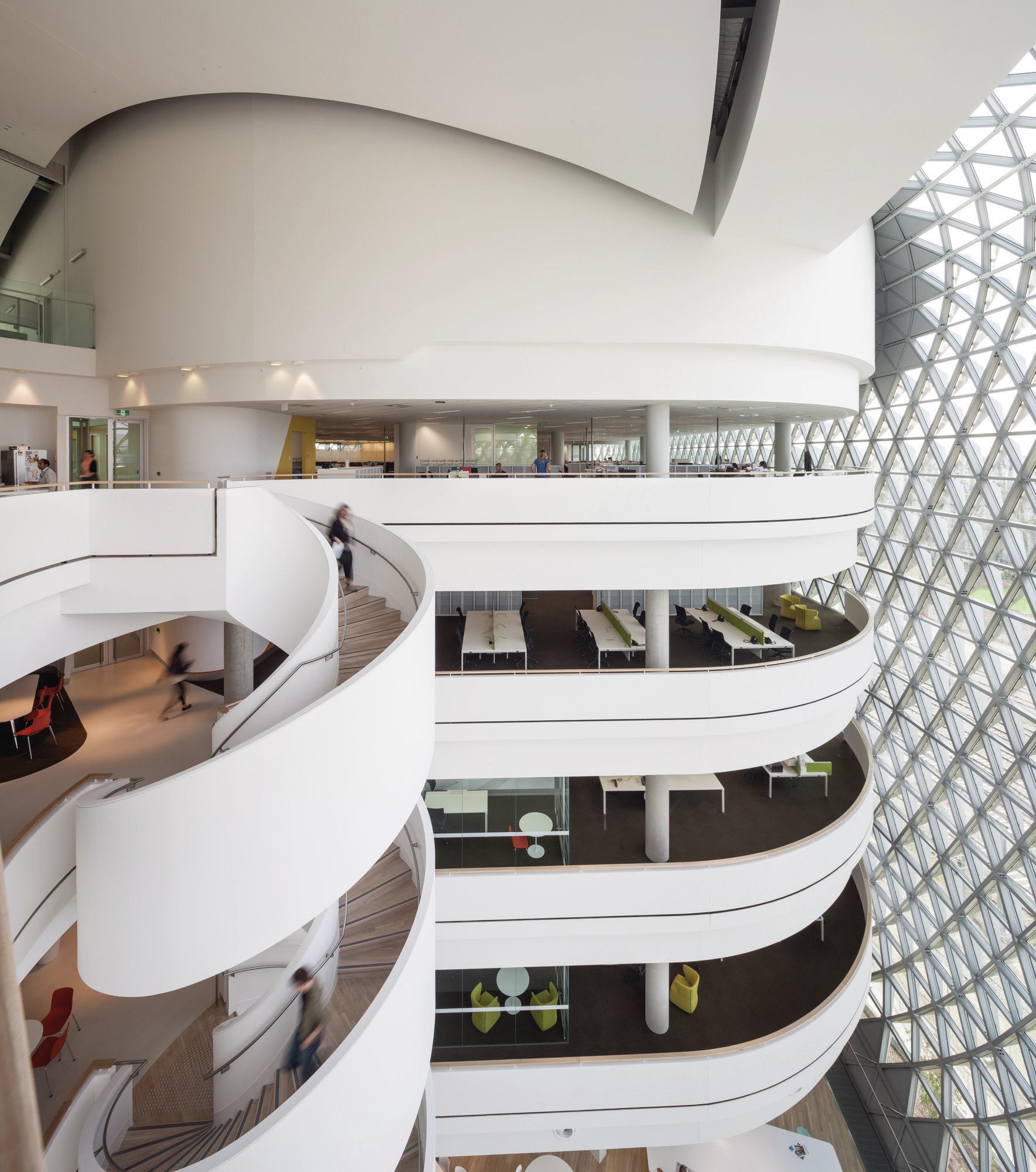 South Australian Health and Medical Research Institute - Architect Magazine